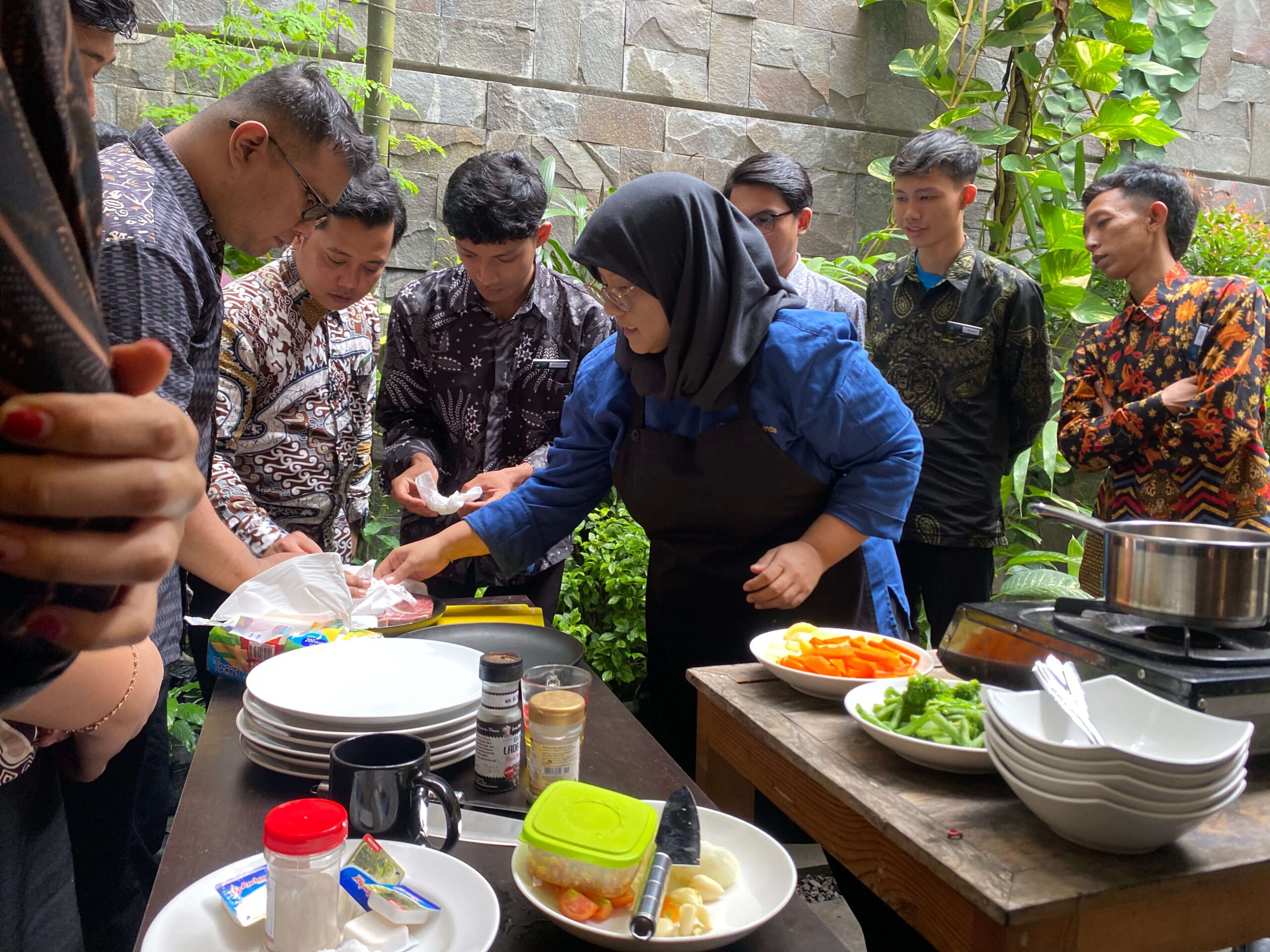 Skill Wajib untuk Menjadi Chef di Hotel Mewah dan Kapal Pesiar ...
