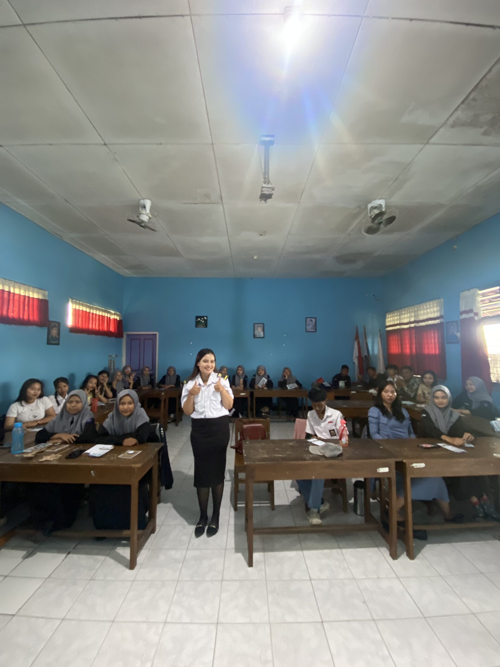 Symphony Training Center Sosialisasikan Peluang Kerja Perhotelan dan ...