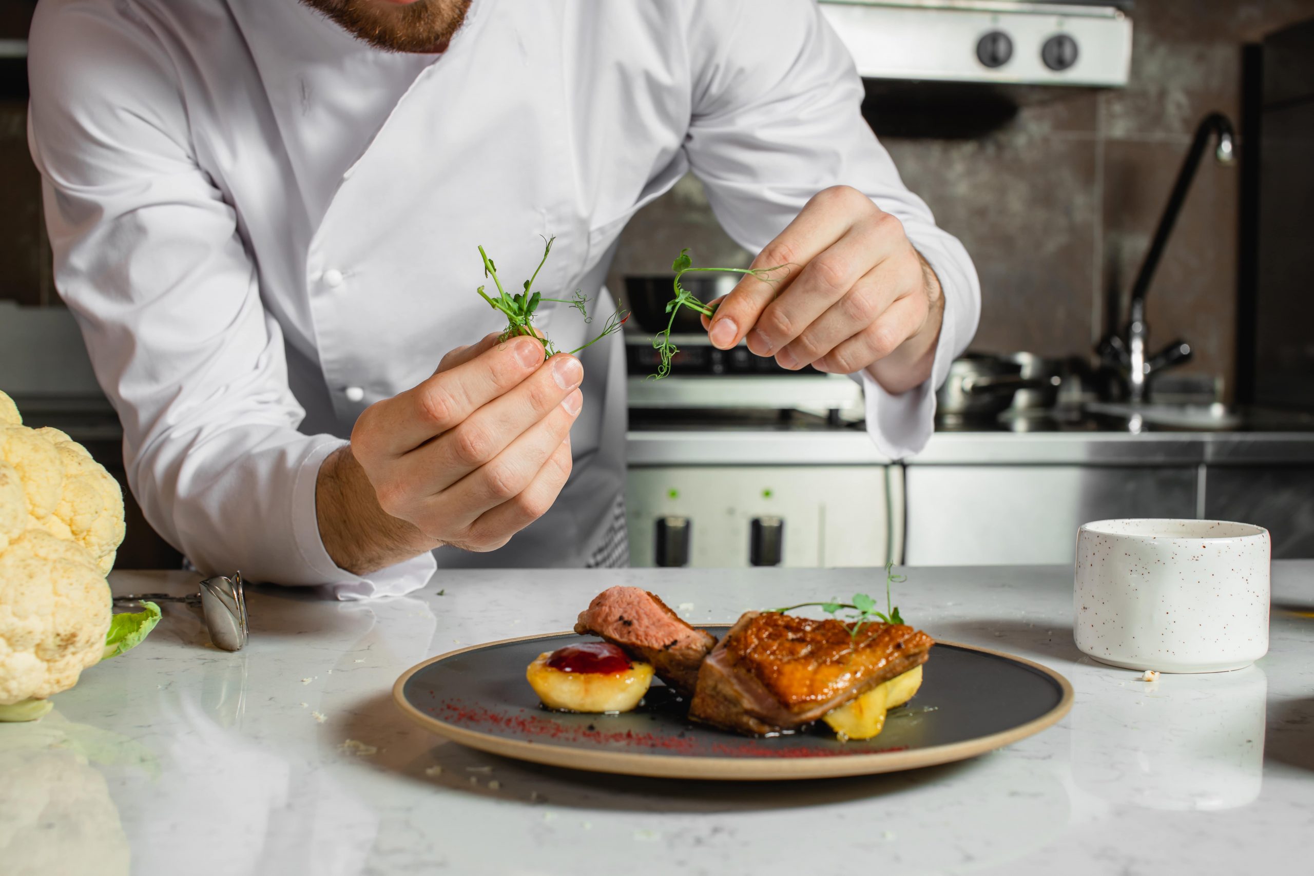 Skill Kuliner yang Dicari Hotel dan Kapal Pesiar dari Seorang Chef ...